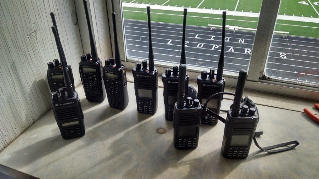» 2-Way Radio Systems