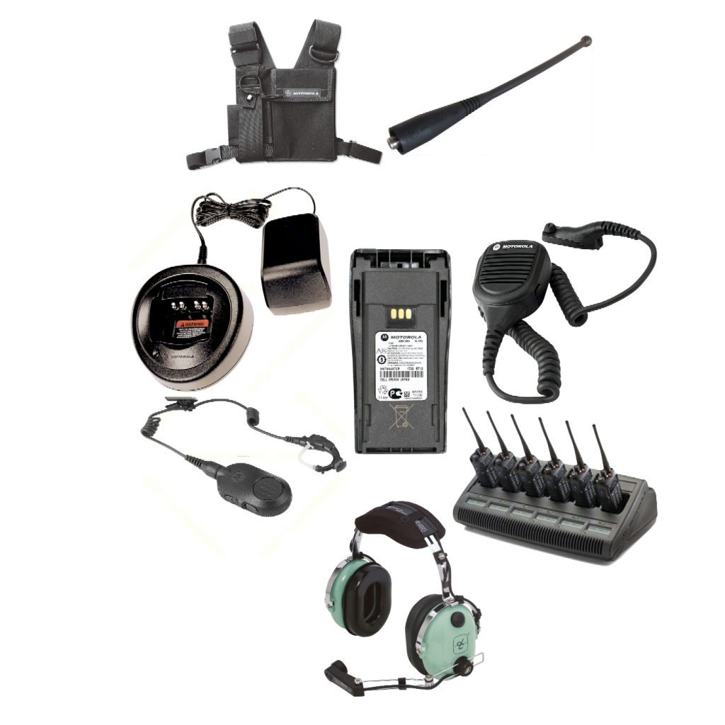 » 2-Way Radio Systems