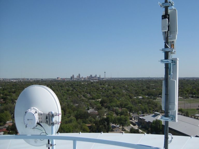 » Point-To-Point Microwave