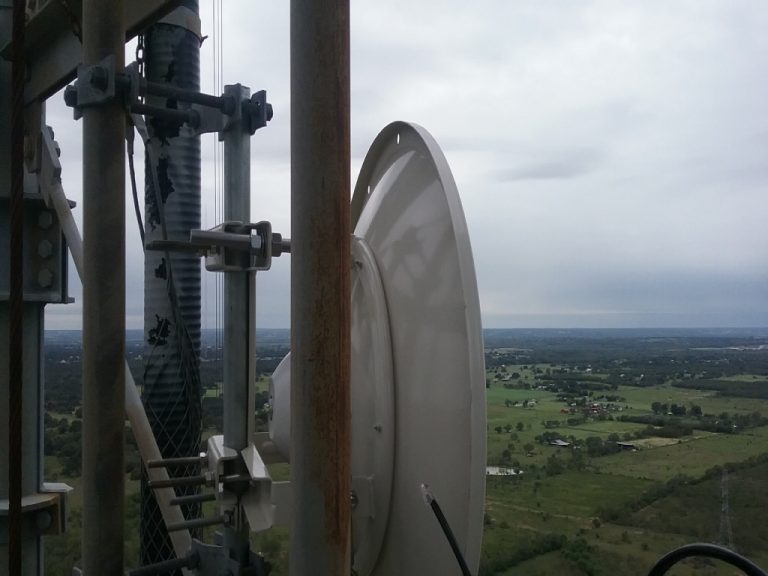 » Point-To-Point Microwave